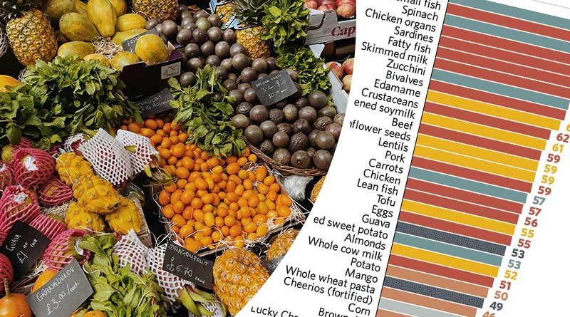 Nutrient Profiling Systems – Food Compass – Zoë Harcombe